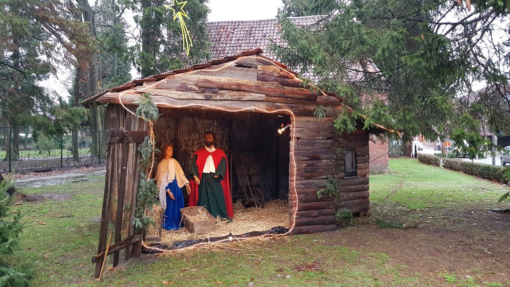 Turnhout Lokerenkapel - Kempense Kerststallen