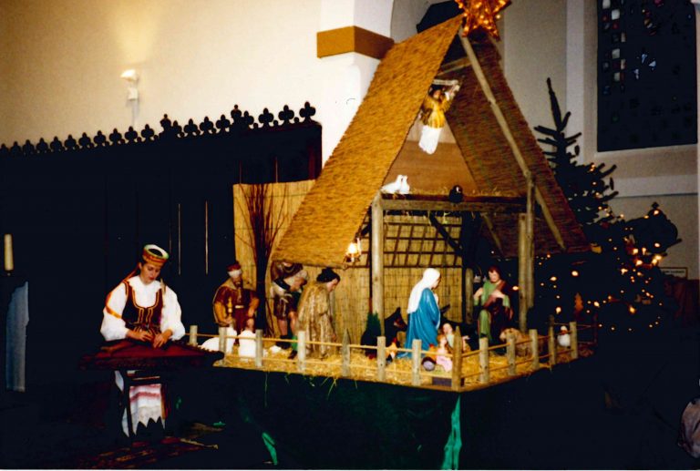 Hoogstraten Meersel-Dreef - Kempense Kerststallen